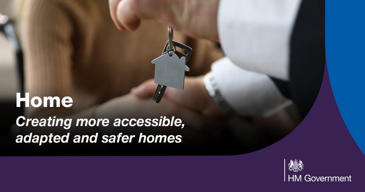 Home: National Disability Strategy explained – The Disability Unit