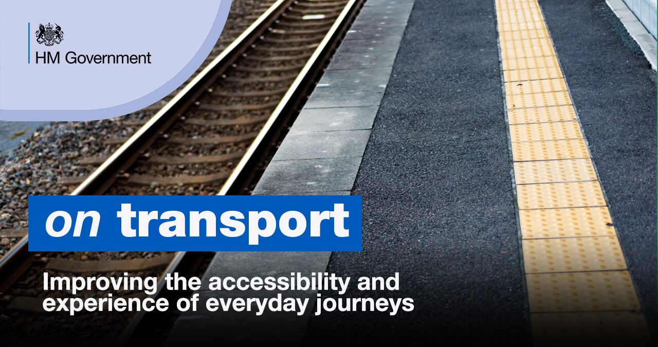 Transport: National Disability Strategy explained – The Disability Unit