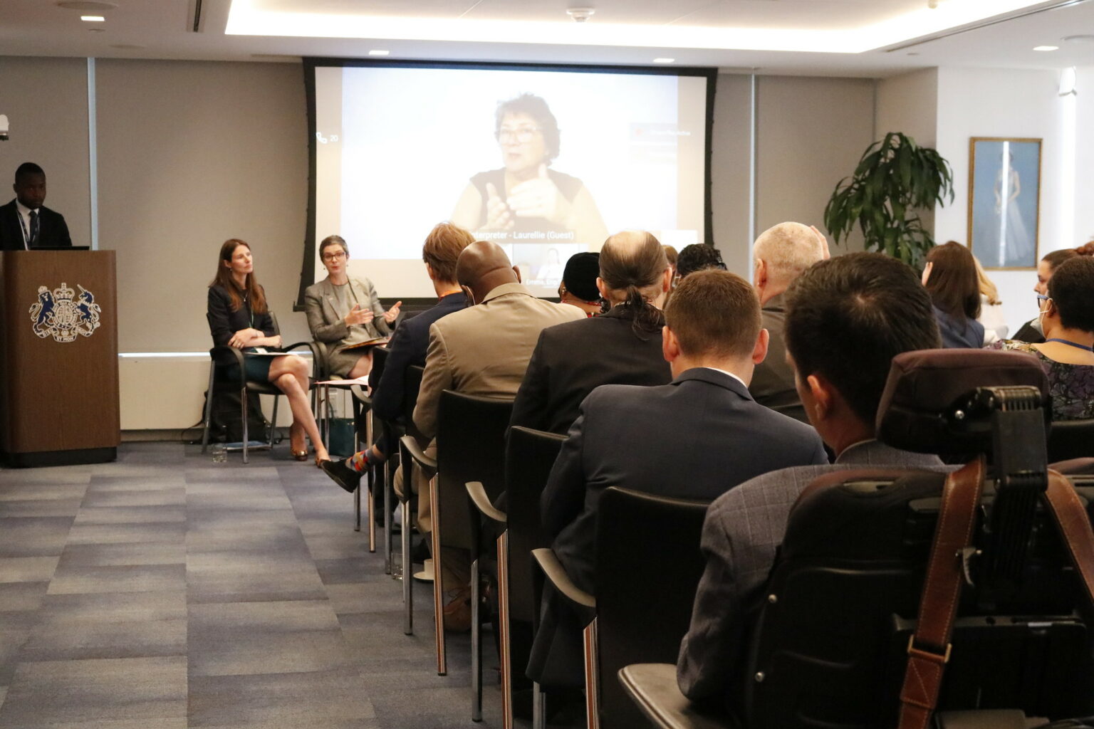 Supporting disability employment at home and beyond – The Disability Unit