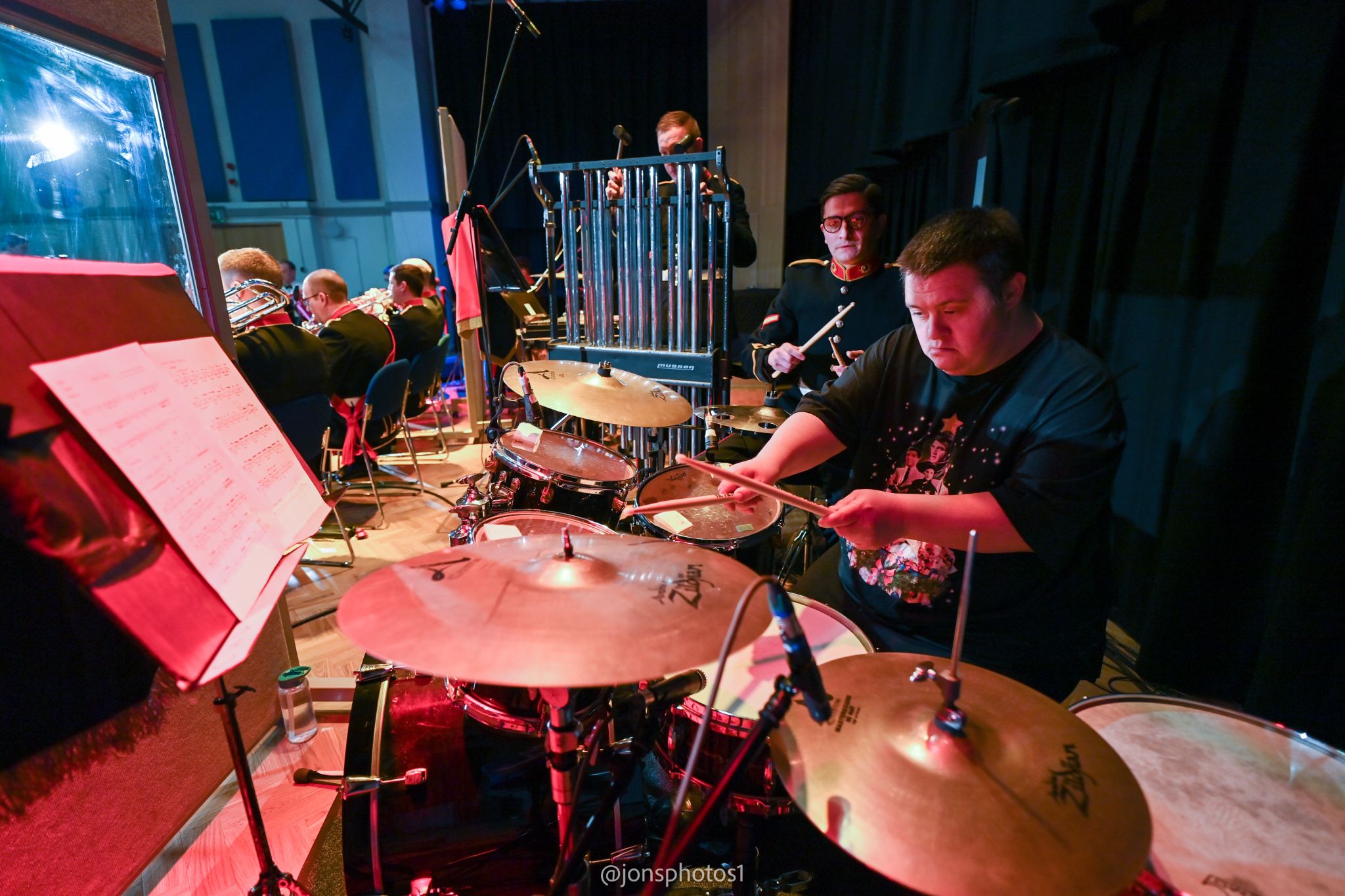 Music Is Magic: the charity Christmas single connecting people with ...