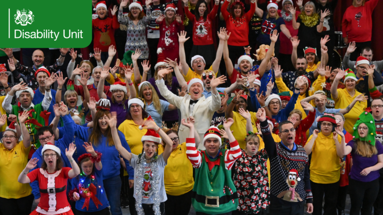 The Disability Unit – News and updates from the Disability Unit