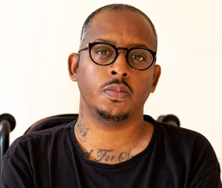 Disability History Month - Question and Answer with artist Christopher ...