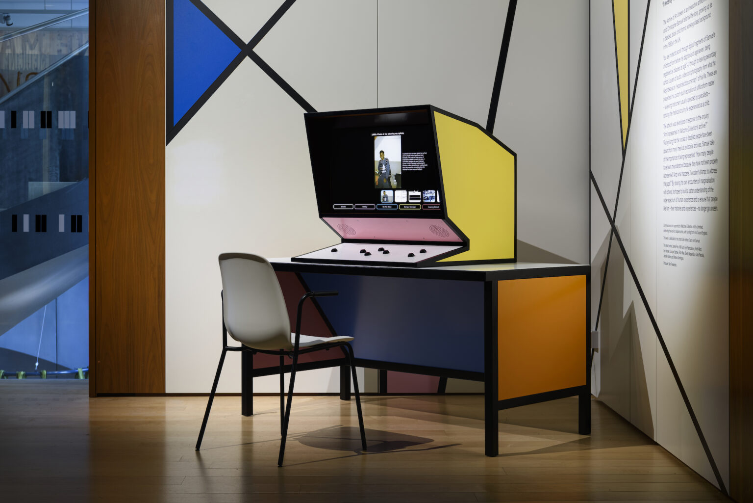 Disability History Month - Question and Answer with artist Christopher ...