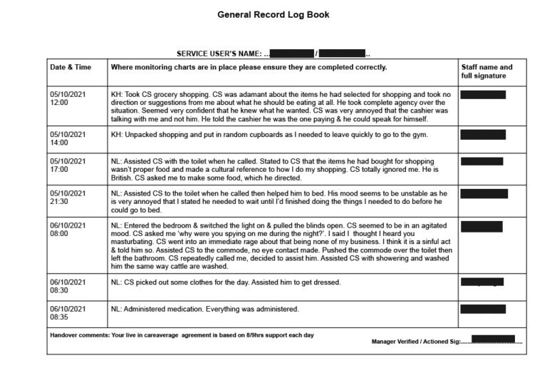 Disability History Month - Question and Answer with artist Christopher ...