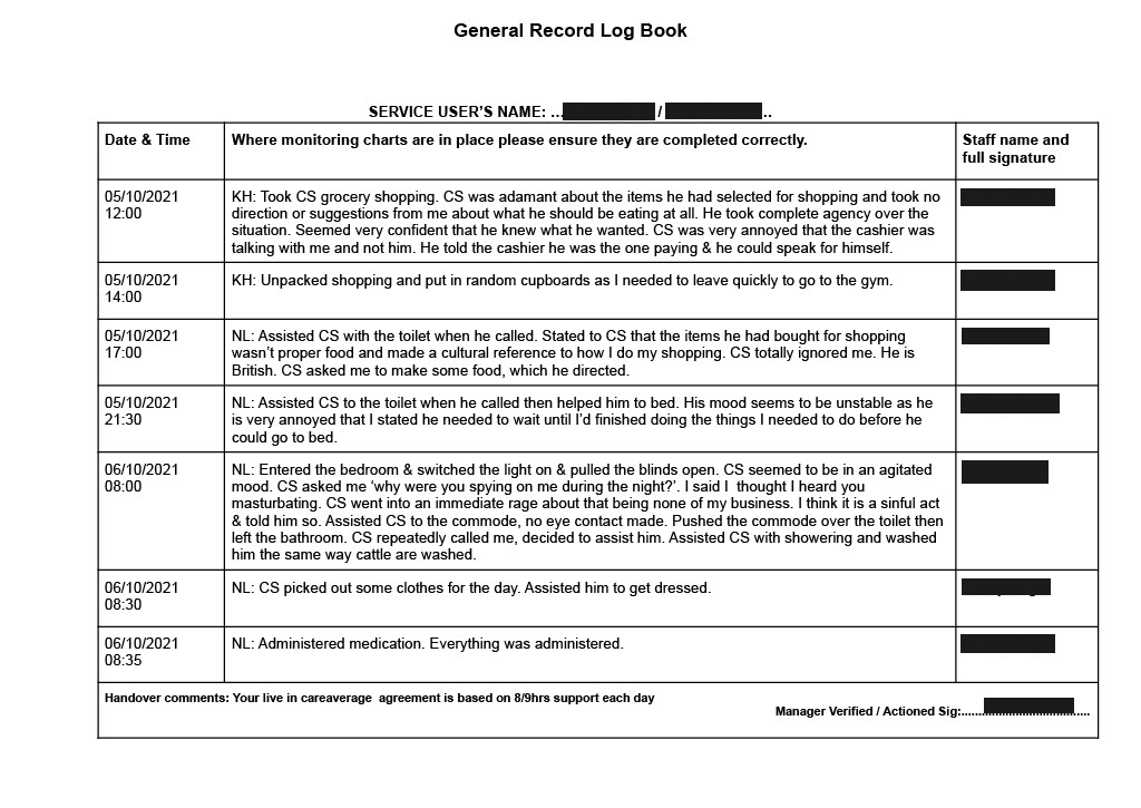 Disability History Month - Question and Answer with artist Christopher ...